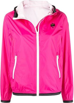 Blauer Femme, Vestes, Rose, Taille: 36 FR 708 Giubbotto Corto