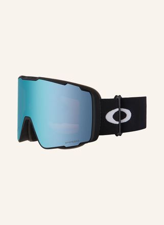 Oakley Skibrille Line Miner Pro L schwarz