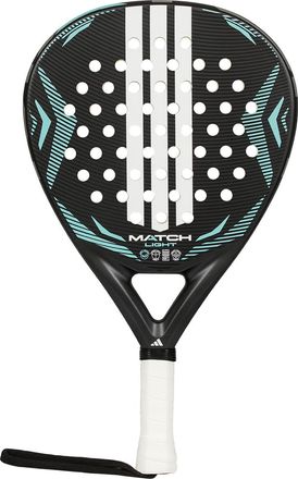 adidas Match Light 2026 Padelschl&auml;ger 352g Unisex schwarz