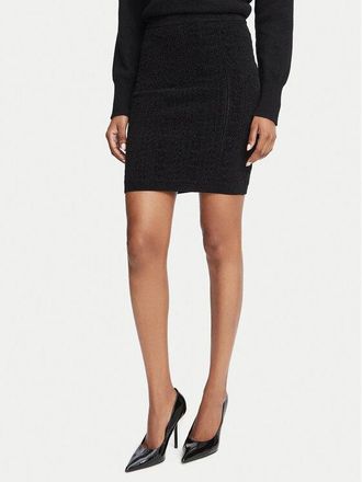 Guess Minirock W6BD12 Z1442 Schwarz Regular Fit