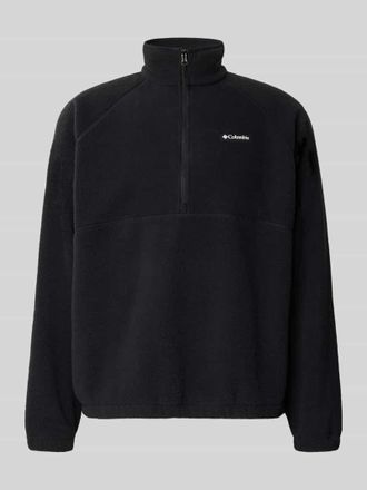 Columbia Fleecepullover mit Logo-Patch Modell Timber Crest MTR