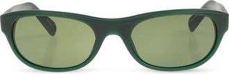 Jacquemus Sole Sonnenbrille - - Accessories - unisex - Gr&uuml;n - ONE SIZE
