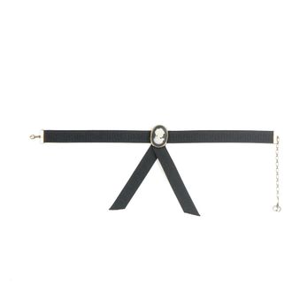 Dior Femme, Accessoires, Noir, Taille: ONE Size Necklaces