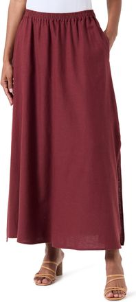 Pieces Pcklarisa Hw Long Skirt Bc