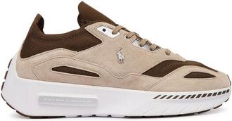 Polo Ralph Lauren Sneakers Boerum 809P15682001 Hellbraun