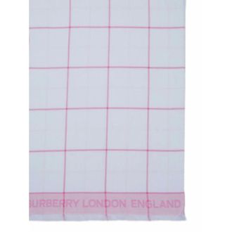 Burberry Damen, Accessories, Weiß, ONE SIZEGröße