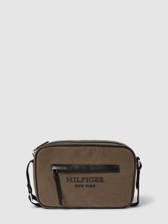 Tommy Hilfiger Camera Bag mit Label-Schriftzug Modell PREP CLASSIC