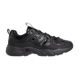 Calvin Klein Jeans Retro Tennisschuhe - - Shoes - Herren - Schwarzk - 46 EU