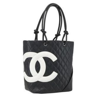 Chanel Damen, Pre-Owned, Schwarzk, ONE SIZEGr&ouml;&szlig;e