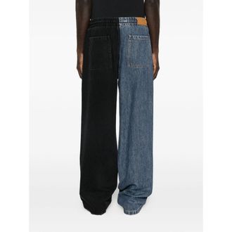 Amiri Multi Jeans - Blue
