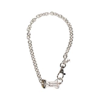 Vivienne Westwood Dog Tag Bracelet