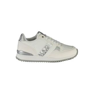 Napapijri Baskets pour femme, chaussures d&eacute;contract&eacute;es pour femme, sport, Blanc, 39 EU