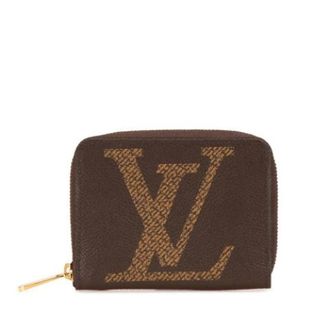 Louis Vuitton Pre-owned Kunststoff-Portemonnaie - - Pre-owned - Damen - Braun - ONE SIZE