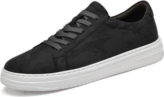 Generic ZBDP Baskets montantes pour homme 6 cm, Noir, 36.5 EU