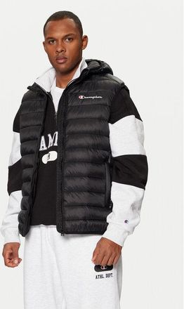 Champion Bodywarmer 220341 Schwarz Regular Fit