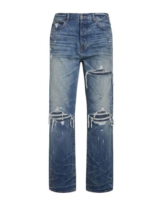 Amiri HOSEN & R&Ouml;CKE - Jeanshosen auf YOOX.COM