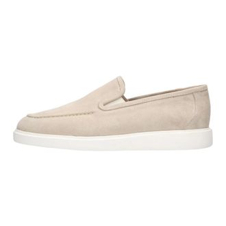 Stefano Lauran Star 13 Loafers - - Shoes - Herren - Beige - 43 EU