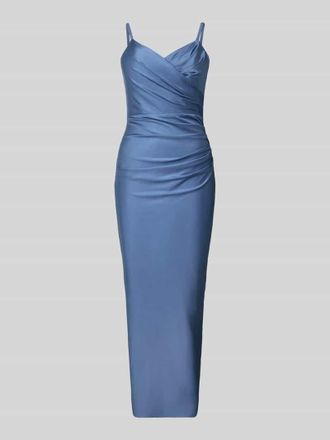 Troyden Collection Cocktailkleid mit Herz-Ausschnitt