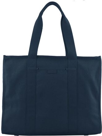 Pourchet Femme, Sacs, Bleu, Taille: ONE Size Match Tote