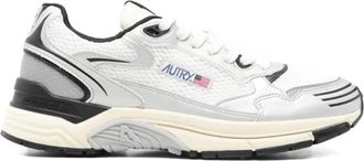 Autry Homme, Chaussures, Blanc, Taille: 45 EU Hyperway Low