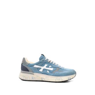 Premiata Homme, Chaussures, Bleu, Taille: 41 EU Mick 8120 Baskets
