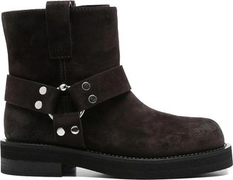 3Juin Bottines - Marron