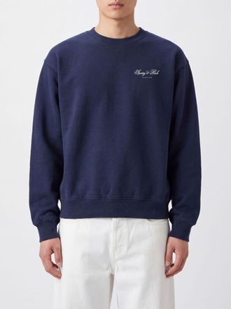 Sporty & Rich Pullover Herren Farbe Navy