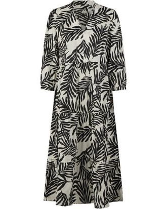 Camel Active Midikleid Midi Stufenkleid