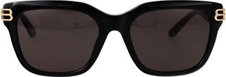 Balenciaga Sonnenbrille - Schwarz