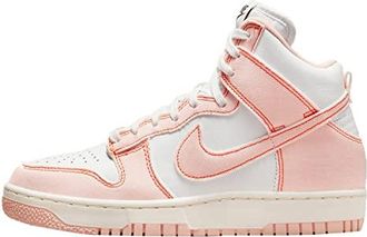 Nike Nike Free Rn 2018 Chaussures de course pour homme, Rose clair/blanc, 47.5 EU
