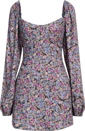 Mar De Margaritas KLEIDER - Mini-Kleider auf YOOX.COM