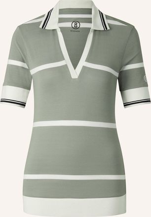 Bogner Polo-Shirt gruen