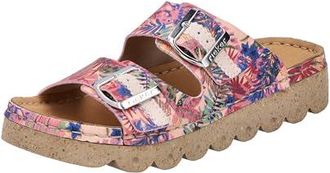 Rieker Mules V8751 pour Femme, Multicolore, 40 EU