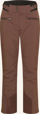 Ziener Skihose Tilla braun