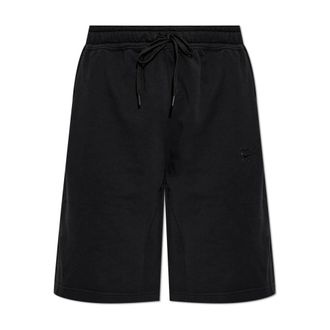 Nike Shorts dentra&icirc;nement N.a.c. Dri-FIT Fleece - Homme - Sport - Noir - Taille: S
