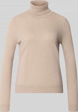 Christian Berg Regular Fit Rollkragenpullover aus reinem Kaschmir