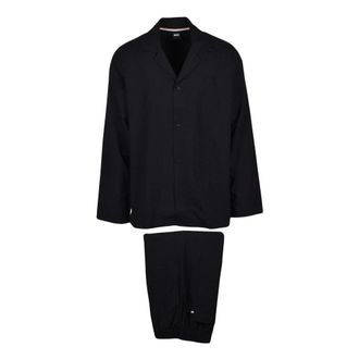 HUGO BOSS Boss Pyjama - - Nightwear & Lounge - Herren - Schwarzk - M