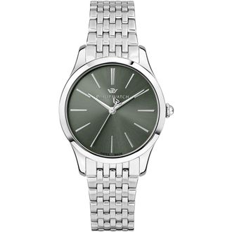 Philip Watch Montre en acier inoxydable