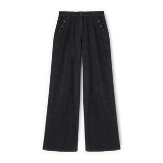 Motivi Damen, Jeans, Blau, 2XLGr&ouml;&szlig;e