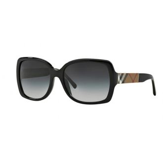 Burberry Sonnenbrille - - Accessories - Damen - Schwarzk - 58 MM