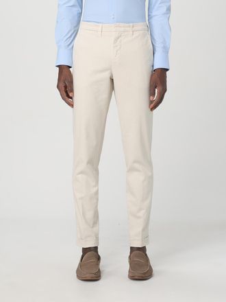 Fay Hose Herren Farbe Wei&szlig;