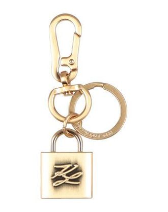 Karl Lagerfeld Petite maroquinerie - Porte-cl&eacute;s sur YOOX.COM