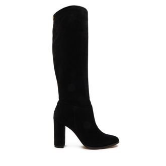 Lauren Ralph Lauren Stiefel LAUREN RALPH LAUREN Artizan Tall 802937807001 Schwarz