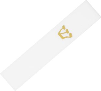 Lurrose Wetterfeste Resin T&uuml;rpfosten Dekoration J&uuml;dische Mezuzah F&uuml;r Innen Au&szlig;en Garten Segen Korrosionsbest&auml;ndig Wei&szlig;