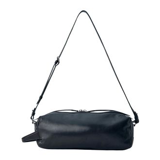 Christophe Lemaire The Care Slingbag - - Bags - Herren - Schwarzk - ONE SIZE