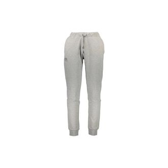 La Martina Baumwollhose mit geradem Bein - - Trousers - Herren - Grau - M