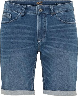Camel Active Camel Active Herren 4982255U74 Bermudas, BLEACH BLUE USED, 52I