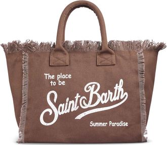 MC2 Saint Barth Femme, Sacs, Brun, Taille: ONE Size Vanity Shoulder Bag 18