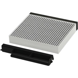 Bosch Cleanair aktivkohlefilter f&uuml;r dunstabzugshaube dwz1dx1b4