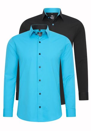 Rusty Neal 2er Set Business Hemd